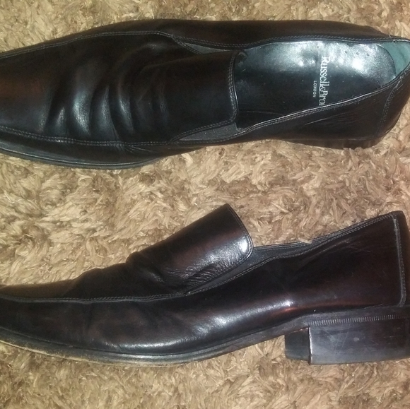 Russell & Bromley | Shoes | Russell Bromley Leather Dress Shoes Mens ...